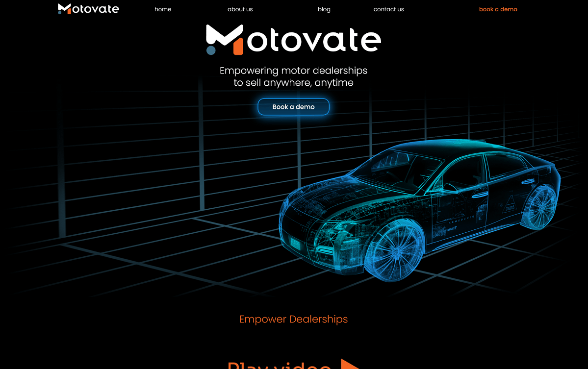 Motovate - Motovate Systems